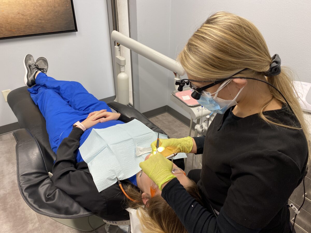 Sioux Falls Restorative Dentistry: Crowns, Caps & Fillings: 10th St.