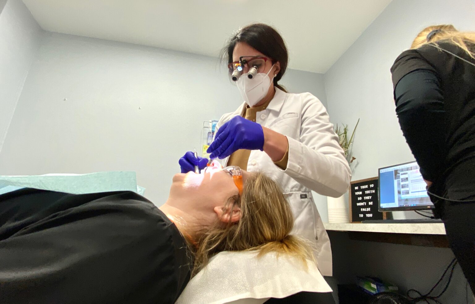 Sioux Falls Periodontist: Cavity & Tooth Restoration | 10th Street